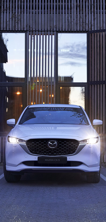 MAZDA CX-5 | Mazda на Почайні